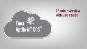 IoT CCS Use Cases - Complex Domestic Connectivity | Enea