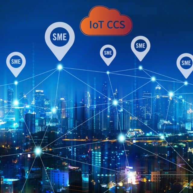 IoT CCS Use Cases - Global Logistics | Enea