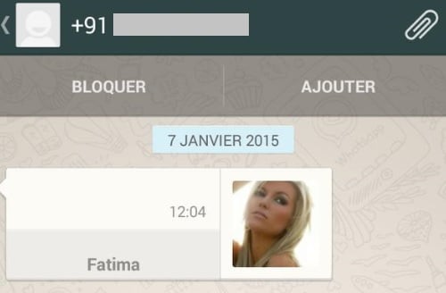 HeadsUp for WhatsApp - Analysing Messaging Spam over WhatsApp | Enea