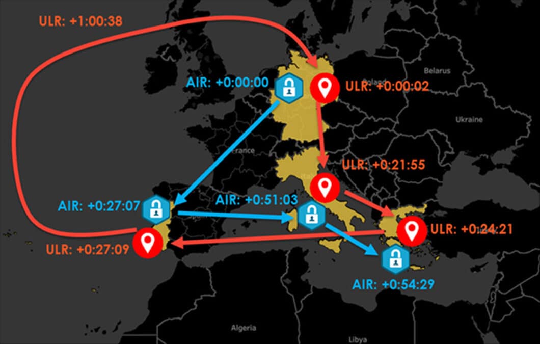 5G RAN Security Protocol: Projections for the Future | Enea