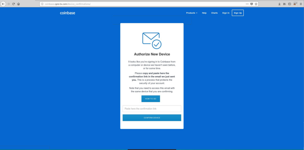 Cryptocurrency Scams (LunoBTC Trader & Coinbase Scam Examples) | Enea