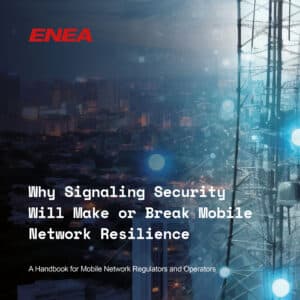 Mobile Network Security | Enea