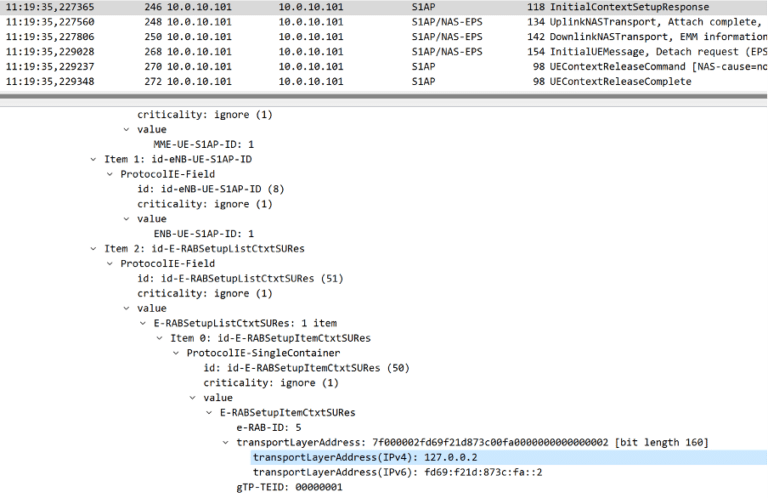 Quantum of Malice: SCTP Insert Attacks in 4G & 5G Networks | Enea