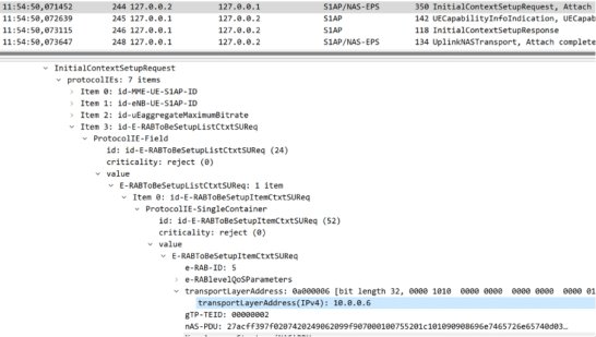 Quantum of Malice: SCTP Insert Attacks in 4G & 5G Networks | Enea