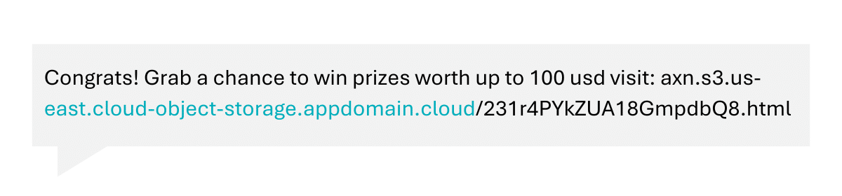 Exploiting the Cloud: How SMS Scammers are using Amazon, Google and IBM ...