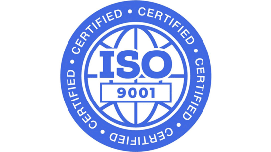 ISO Certifications | Enea