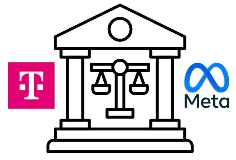 Deutsche Telekom and Meta dispute peering arrangements