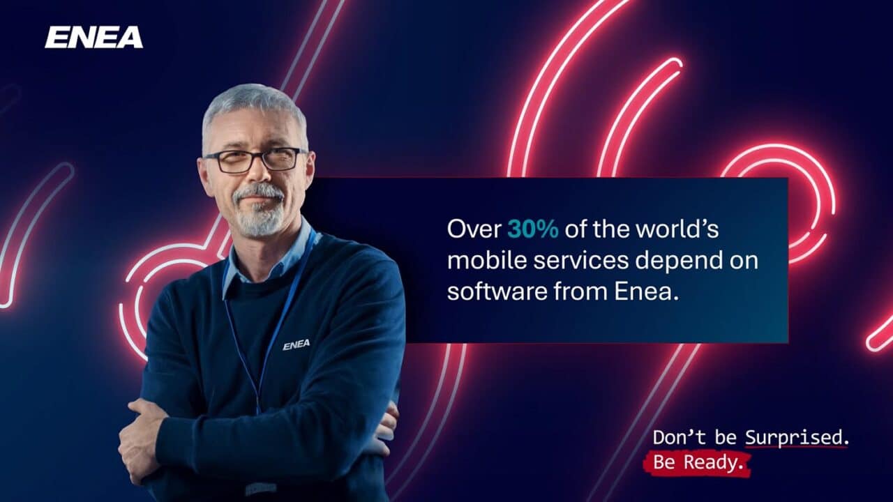 About Enea and our software for telecom networks & cybersecurity