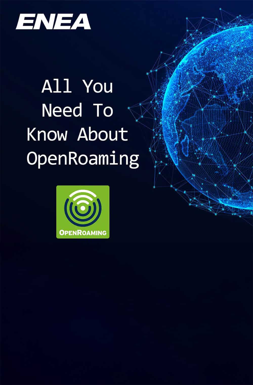The Why? and What? of OpenRoaming | Enea