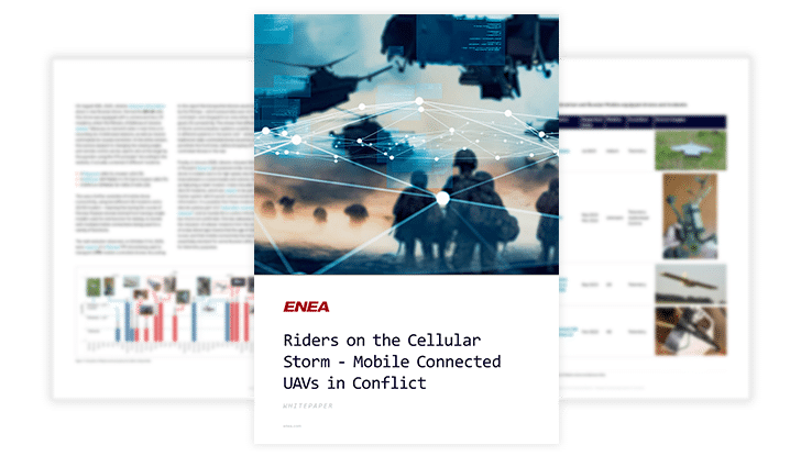 Riders on the Cellular Storm - Mobile Connected Unmanned Aerial ...